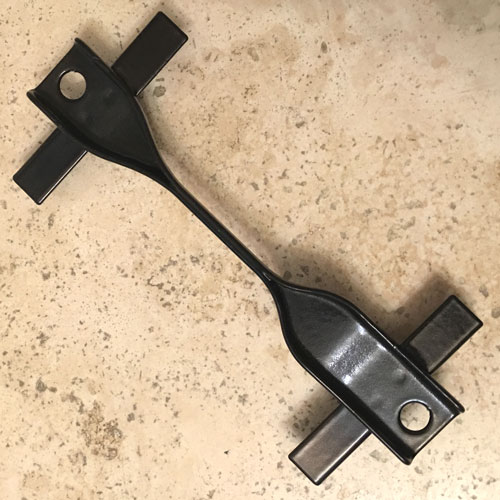 74404-60060 Clamp, Battery, 58-84 FJ40, FJ45, BJ40, BJ42