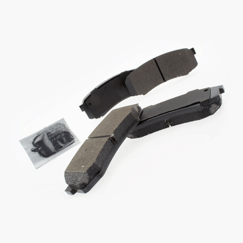 04466-60020-JC Disc Brake Pads, FJ Cruiser, OE, Rear